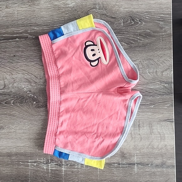 Paul Frank | Shorts | Paul Frank Color Block Gusset Retro Running Track ...